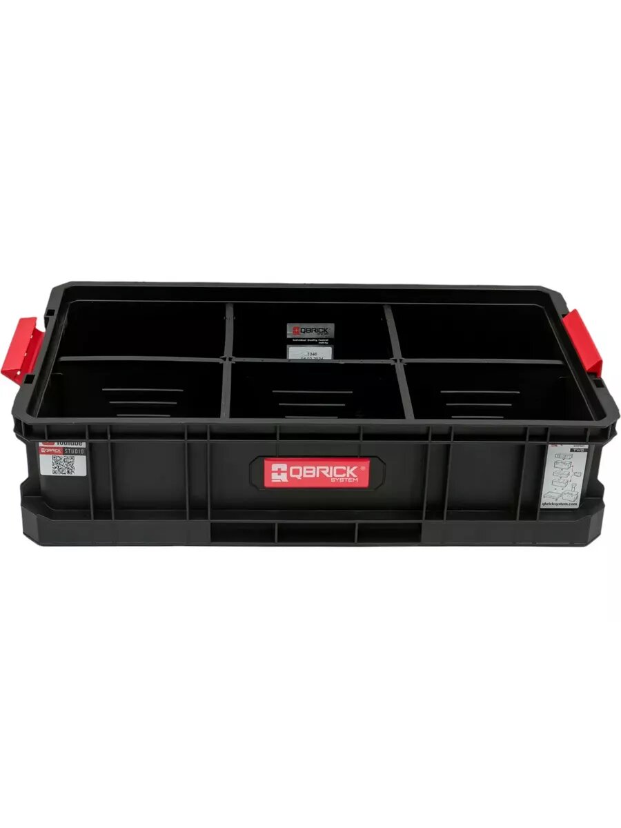 Ящик для инструментов TWO BOX 100 FLEX 10501276