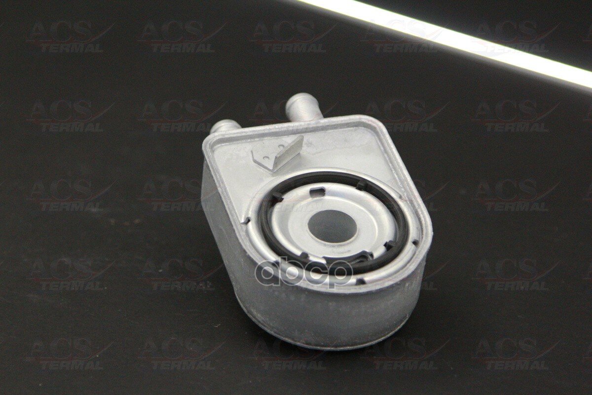 701448 Масляный радиатор GENESIS G70, HYUNDAI I30/SANTA FE/SONATA (15-), KIA OPTIMA/SPORTAGE (15-) 2.0i-2.4i ACS Termal арт. .