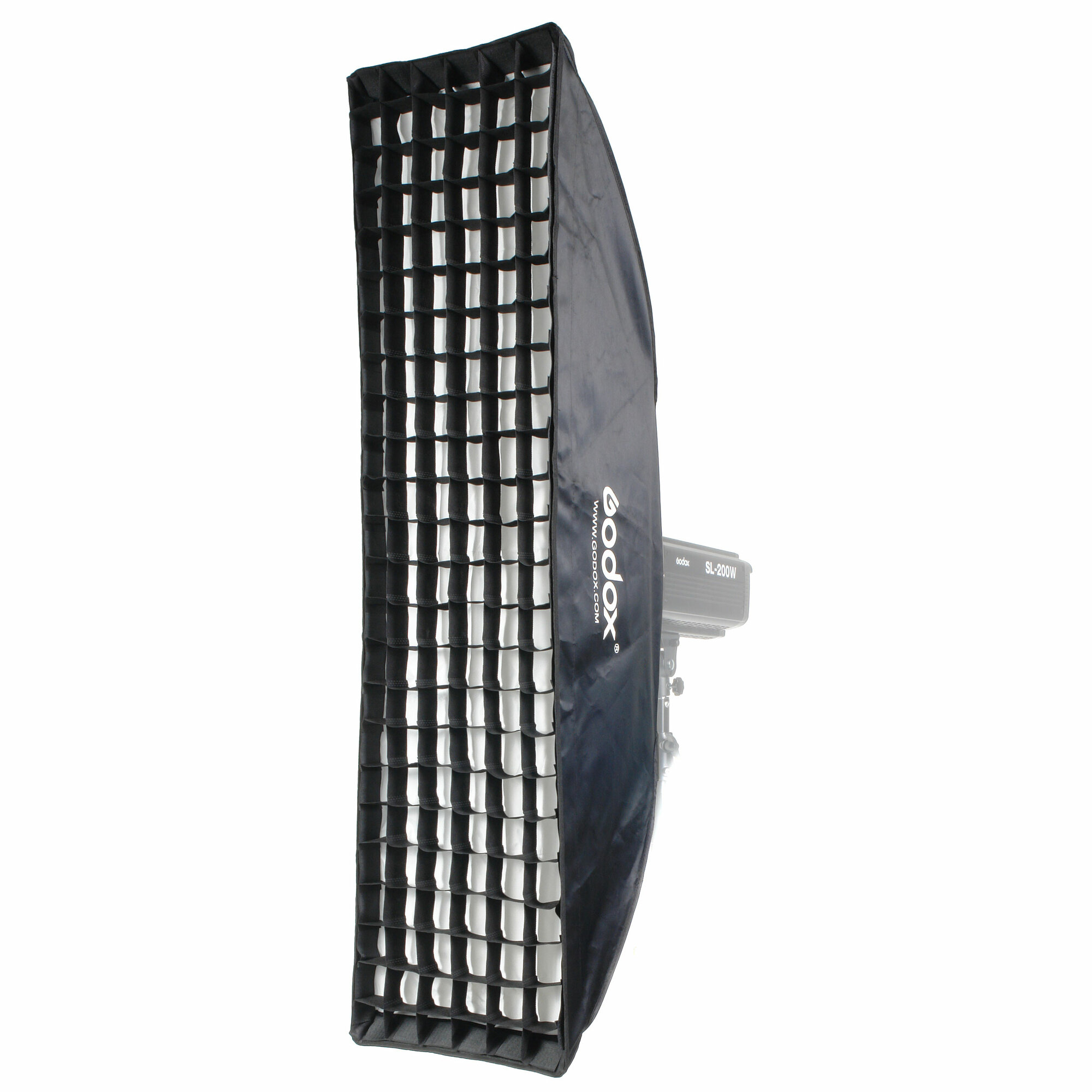 Софтбокс Godox FW 30см x 120см жаропрочный с сотами