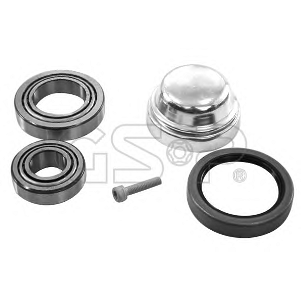 GSP GK1498 к-т подш. ступ. пер.\ mb w124 / w202-w210 93-04к-т подш. ступ. пер.\ mb w124 / w202-w210 93-04