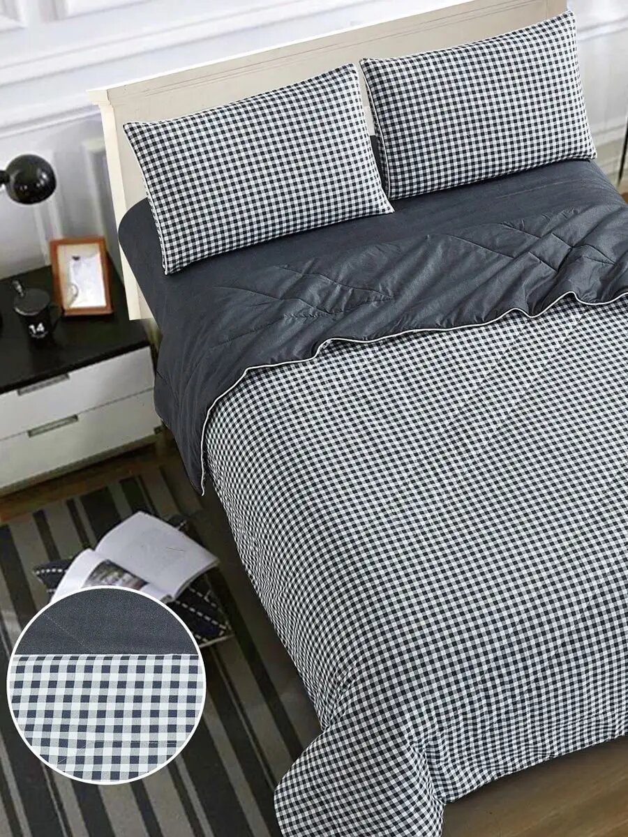 Постельное белье с одеялом De Verano евро