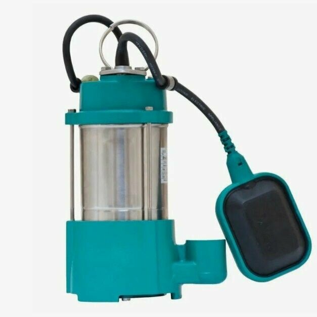 Насос для колодцев вихревой "LEO" SPm37, 370 Вт, с поплавком