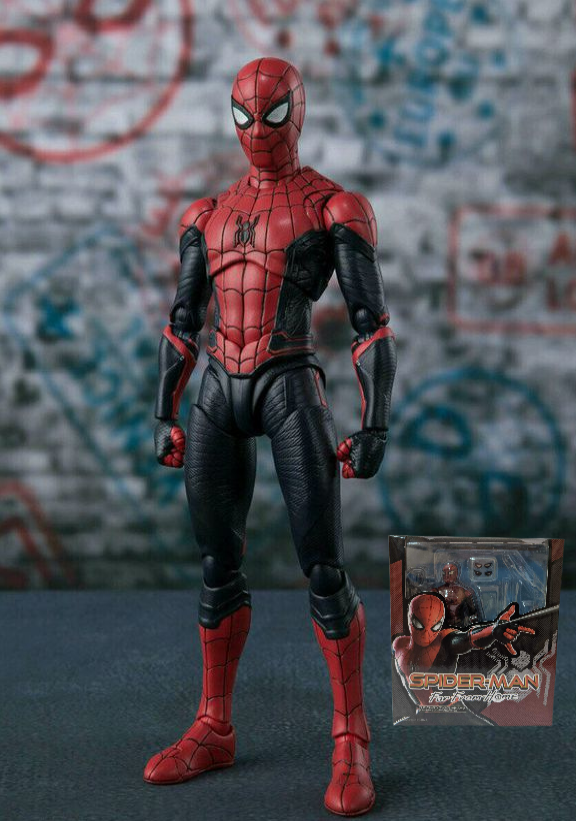 Фигурка Человек Паук / Spider Man Far from home (14см) от магазина PopCultura.Store
