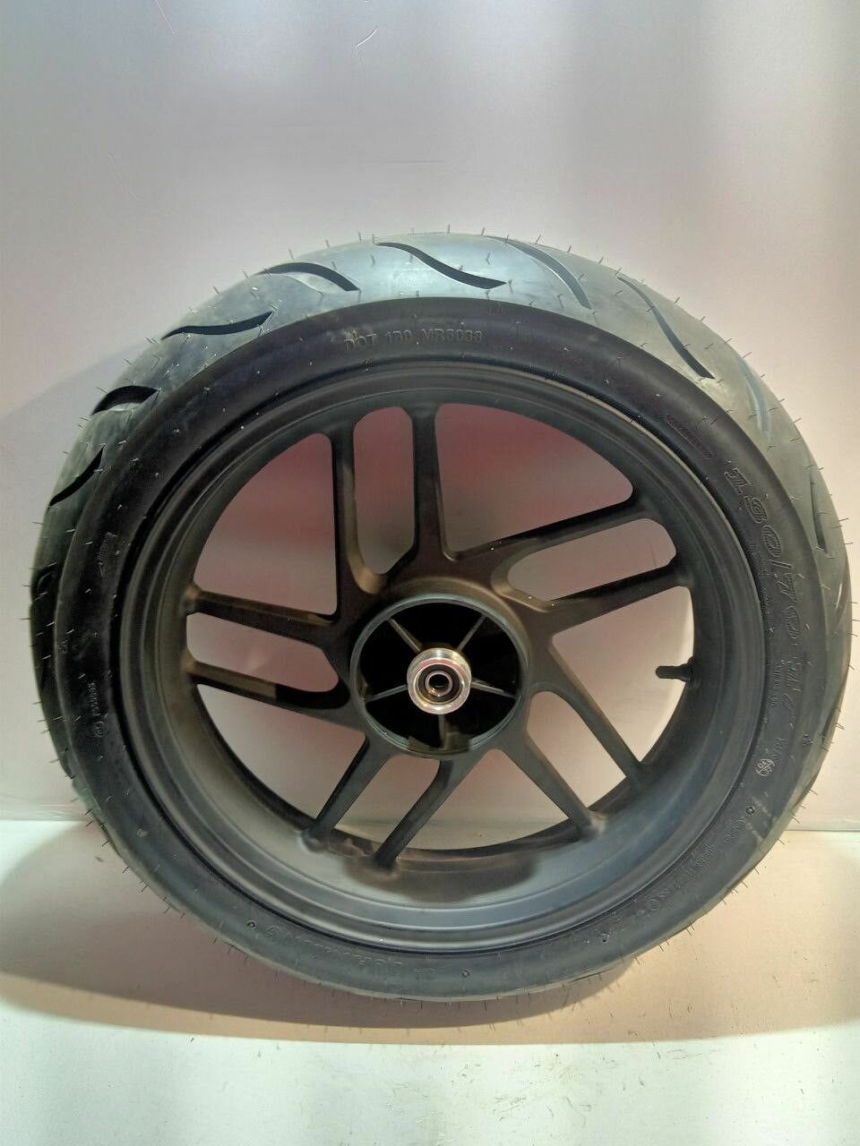 Колесо заднее в сборе 130/70-17 Motoland Motoland R1 300