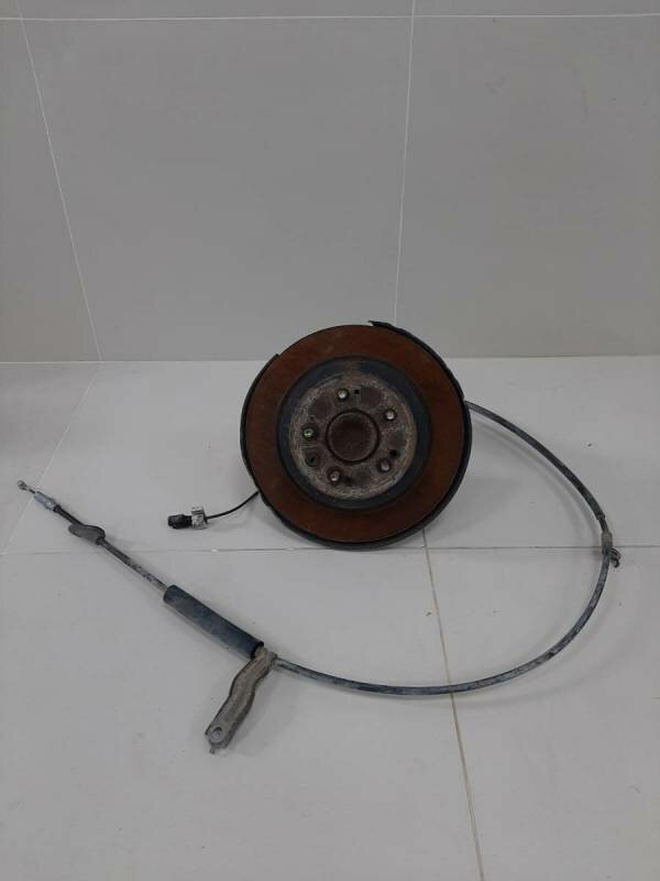 Кулак поворотный задний правый Honda Accord 8 CU 2008-2013 кат.номер: 52210TC0T00 57470TL1G01