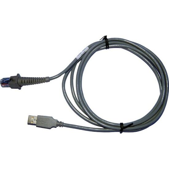 Интерфейсный кабель Datalogic USB для сканеров (арт.90A052065)
