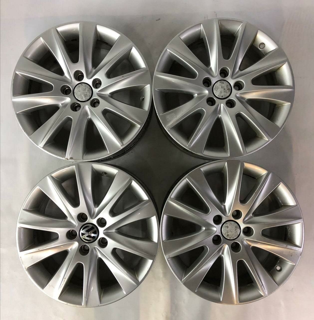 Колесные диски Volkswagen 17x9 PCD 5x112 D56.1 ET43 (оригинал)