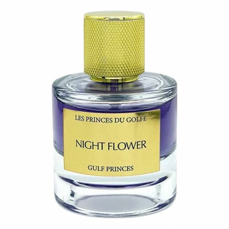 Les Fleurs du Golfe Night Flower Духи унисекс 50 ml