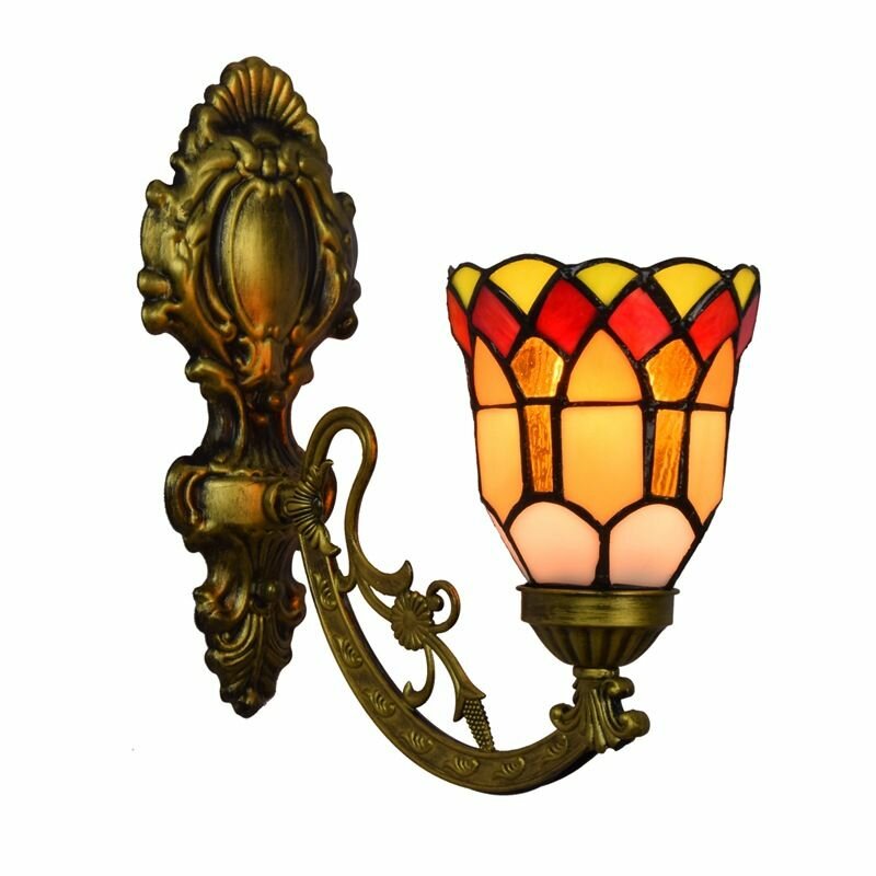 Настенный светильник, E27