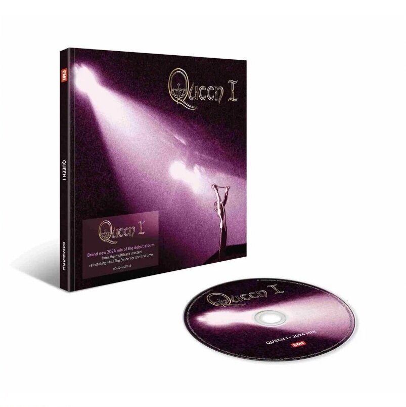 Компакт-диск Queen. Queen I (2024 Mix) (CD) — фото 1
