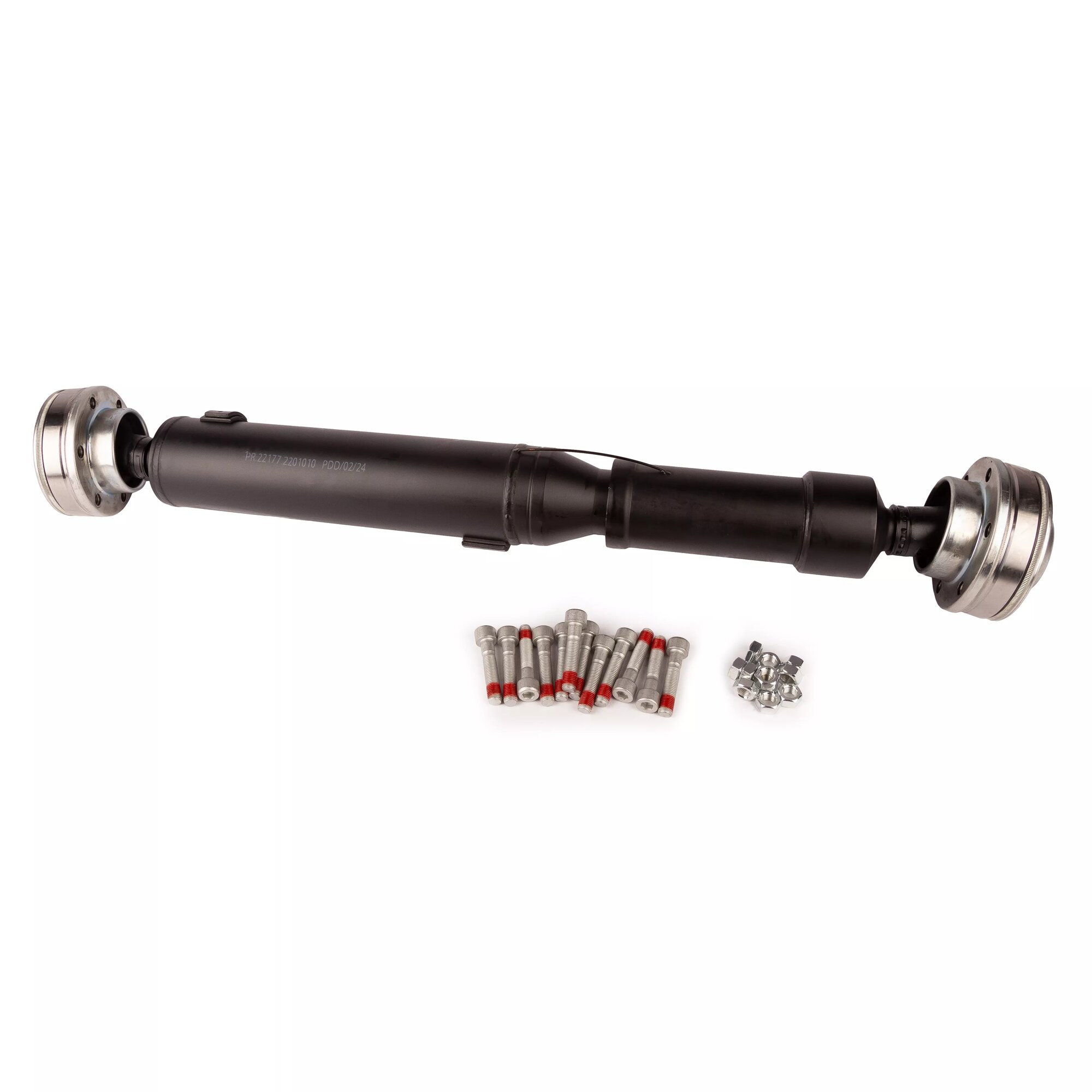 Вал карданный для а/м ГАЗ Соболь 4х4 задний ШРУС 6 болтов (PRAVT)