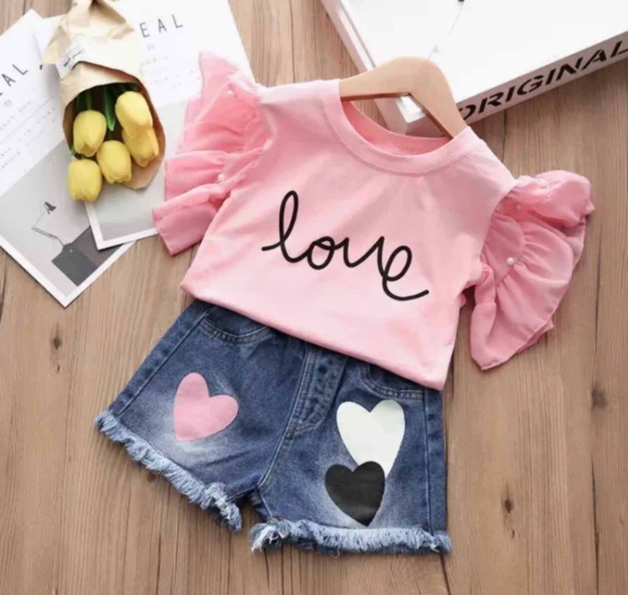 Комплект одежды