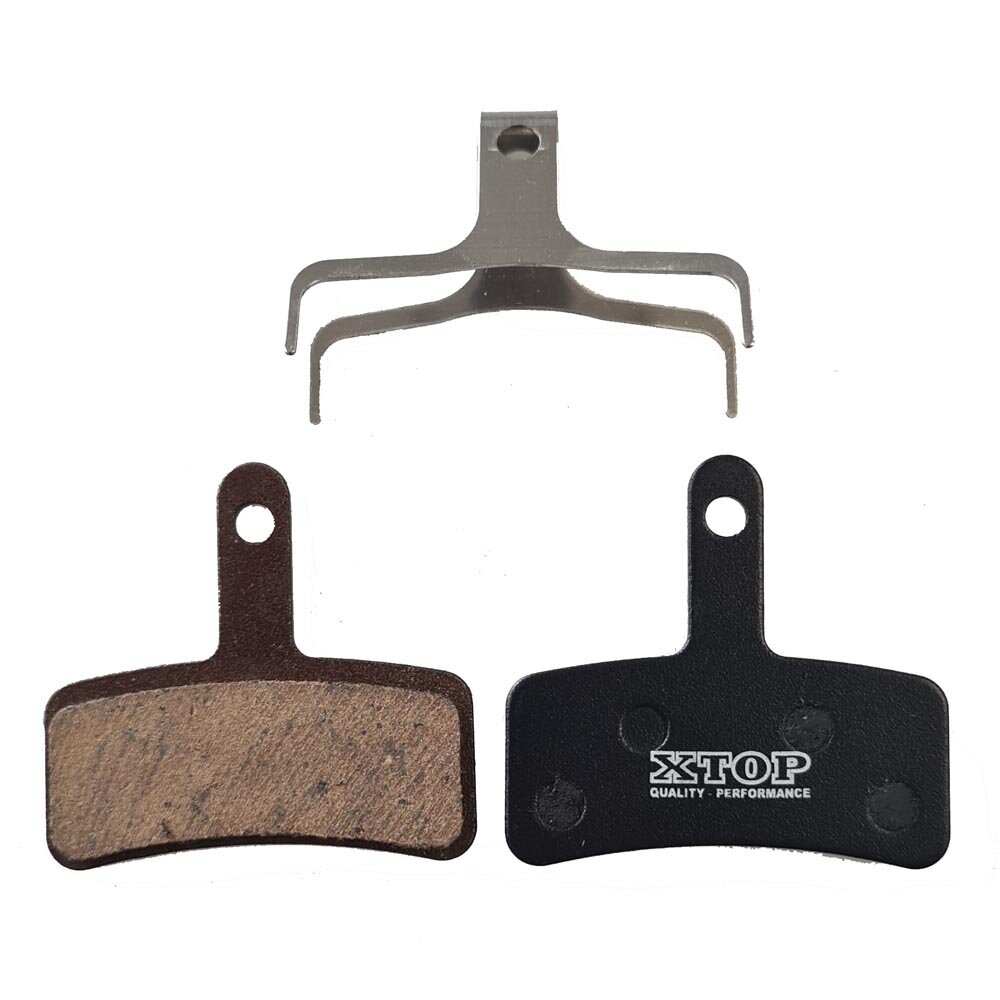 X-Top Органические дисковые тормозные колодки X-Top для Tektro E-bike Dorado HD-E710
