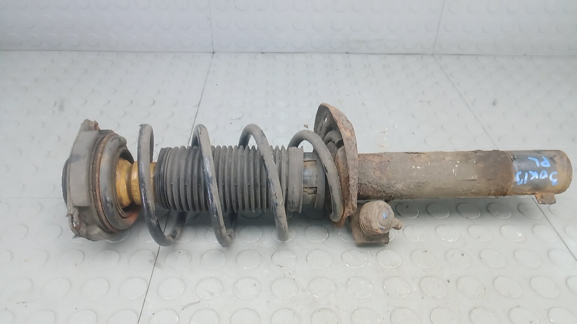 Стойка передняя левая VOLKSWAGEN JETTA 5, Номер 1T0413031GG, 1K0411105BD, 1K0412331B