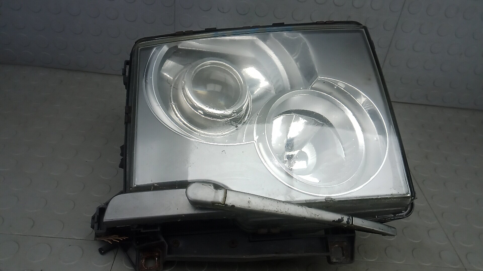 Фара правая LAND ROVER RANGE ROVER 3