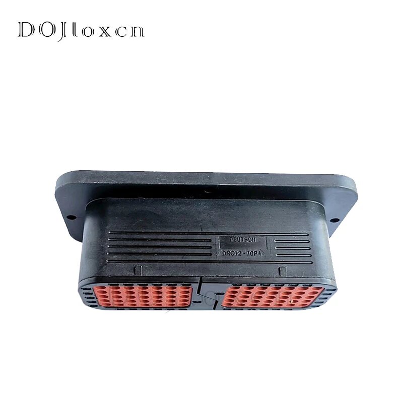 Дойиоксен разъем Deutsch желтый 40/50/60/70 пин 70P DRC12-70P