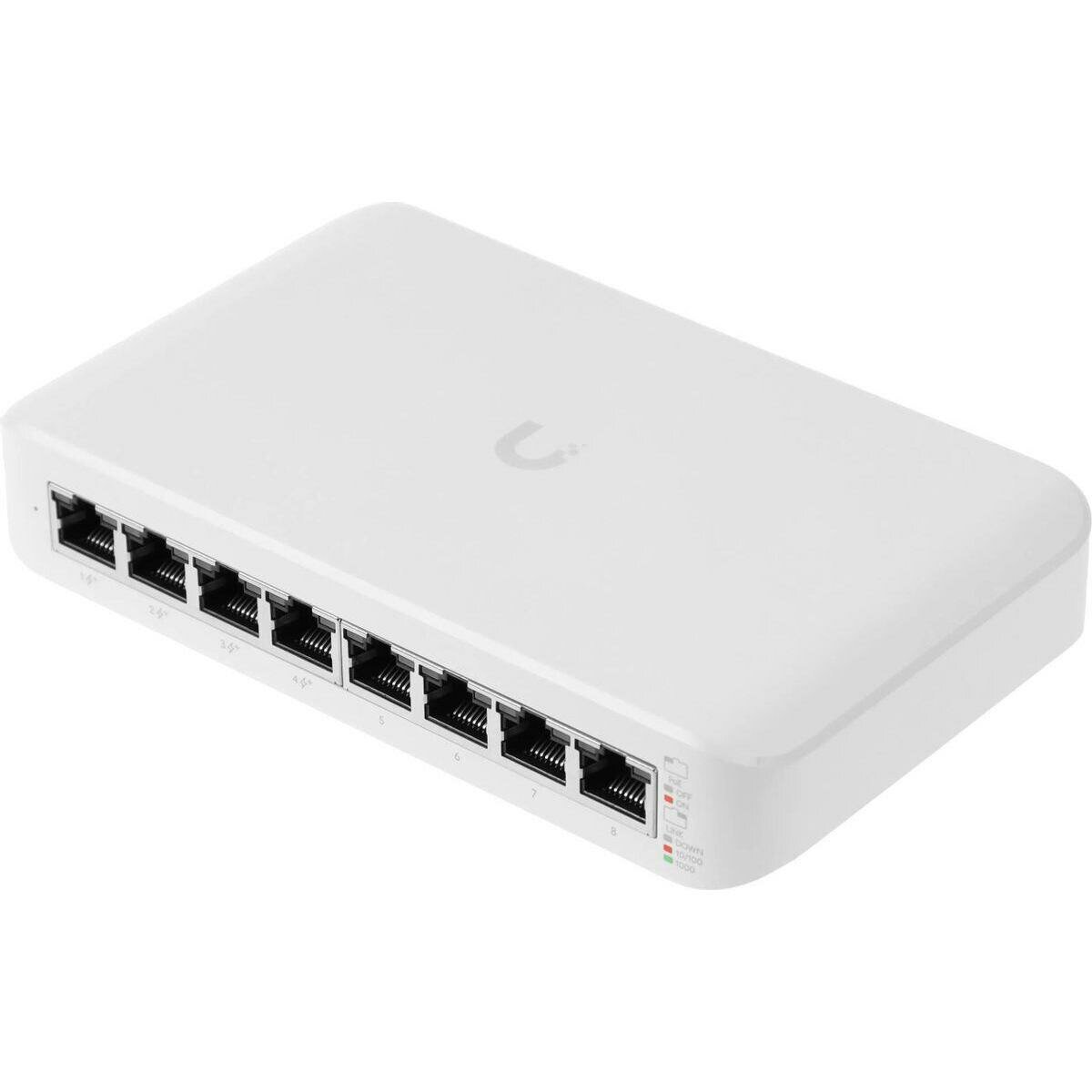Ubiquiti UniFi Switch Lite 8 PoE USW-Lite-8-PoE