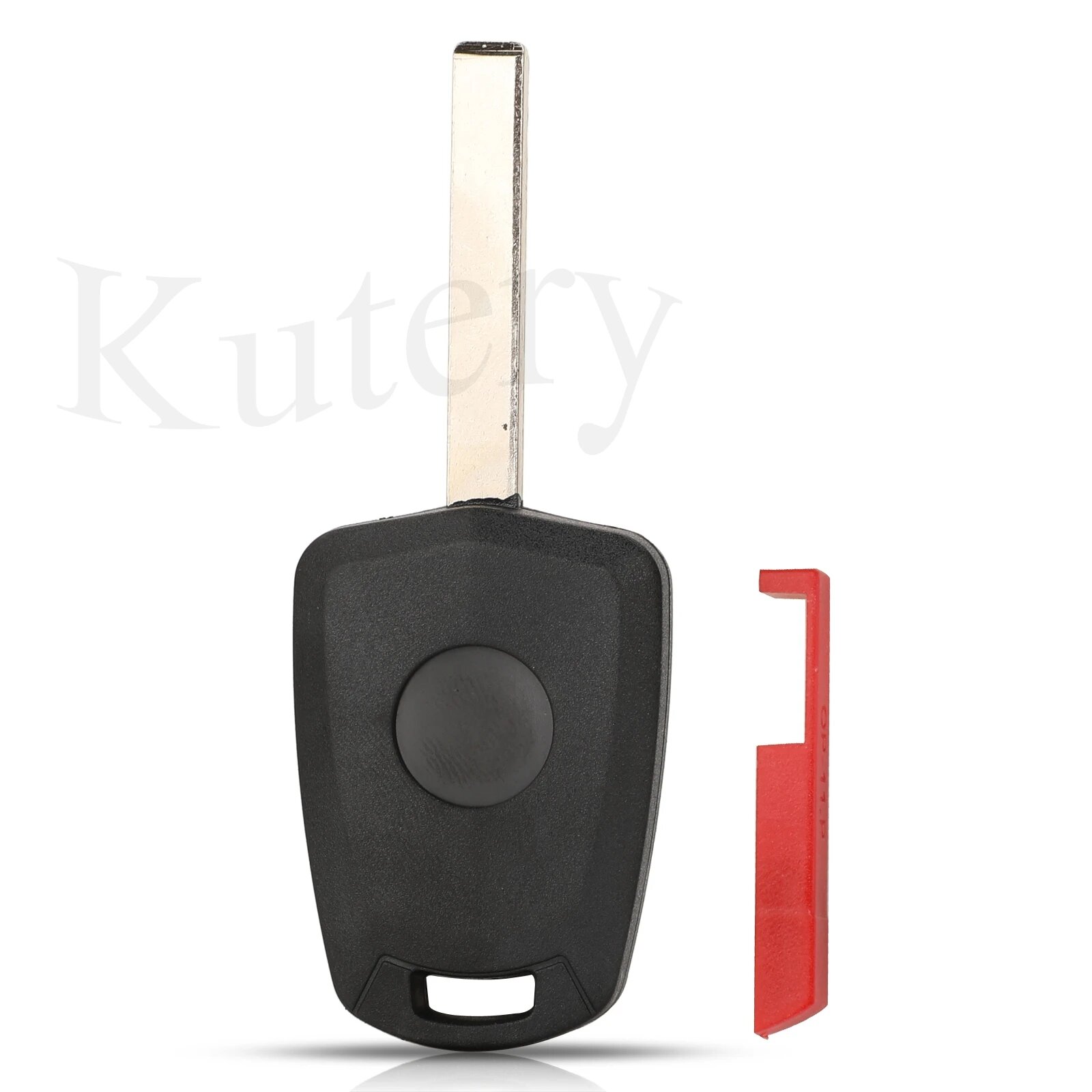 Jingyuqin Чехол для автомобильного ключа с транспондером чехол для ключа подходит для Buick и для Chevrolet AVEO Vauxhall Opel Camaro Cruze Equinox Impala Malibu Sonic