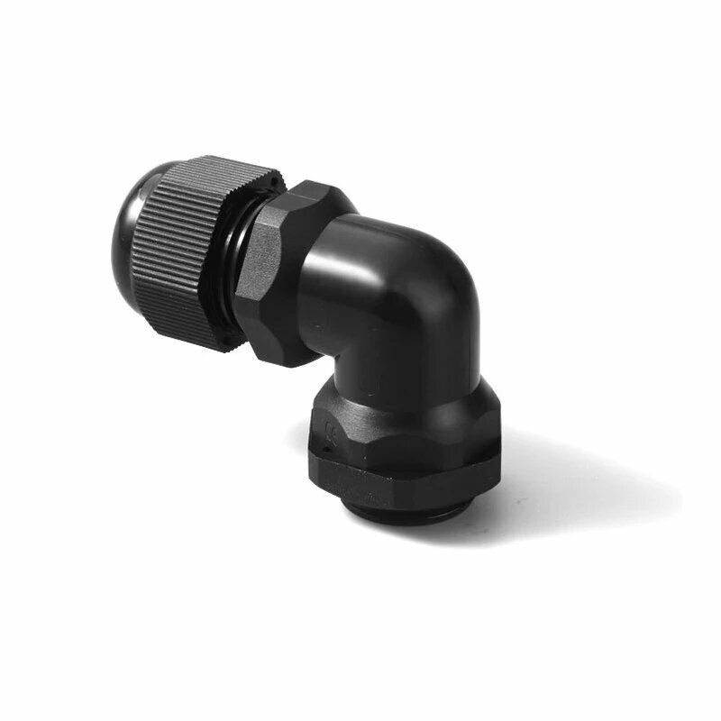 Водонепроницаемые кабельные вводы из нейлона M12/M16/M20/M25 M12