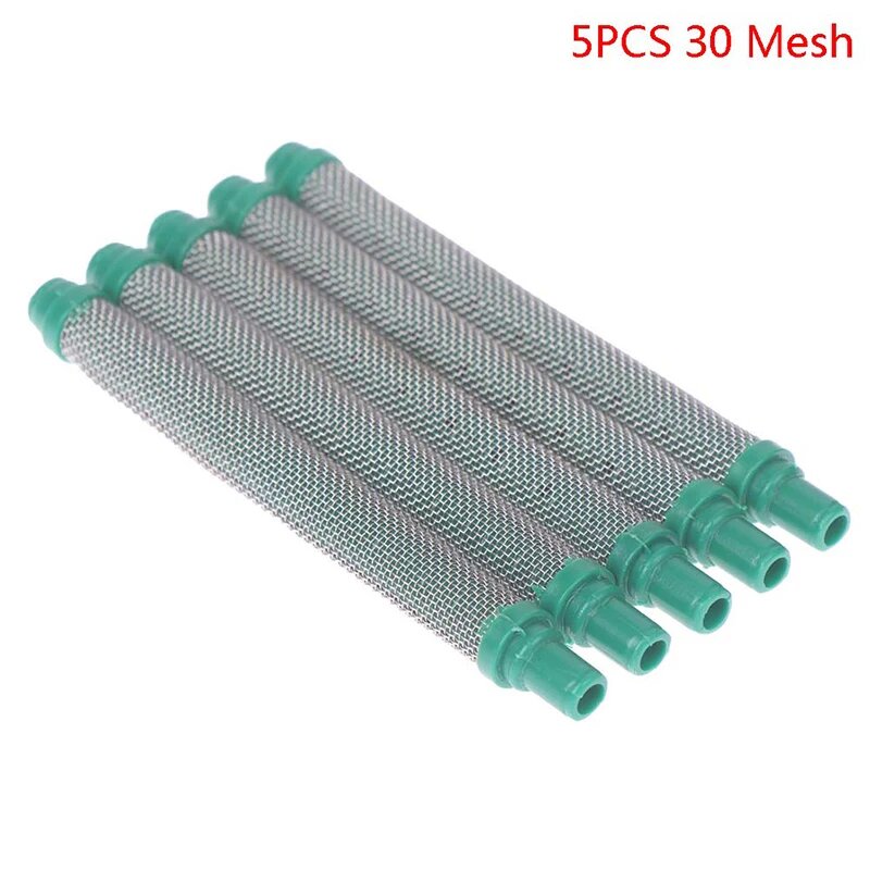 Фильтр для распылителя краски JETTING 5 шт. 30M