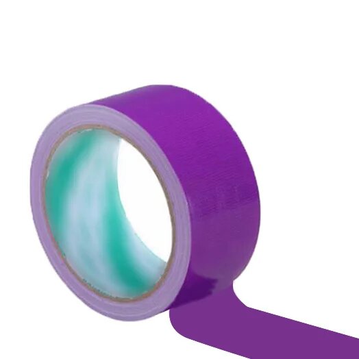 Водонепроницаемая клейкая лента 13 цветов 30mm, Purple