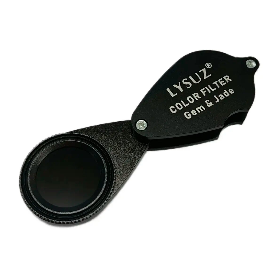 Складной жадеитовый фильтр «Челси» для цветных камней