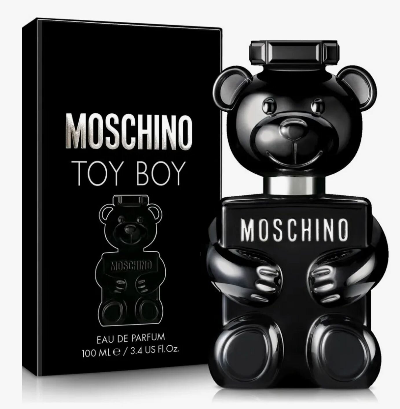Парфюмерная вода MOSCHINO Toy Boy для мужчин 100 мл