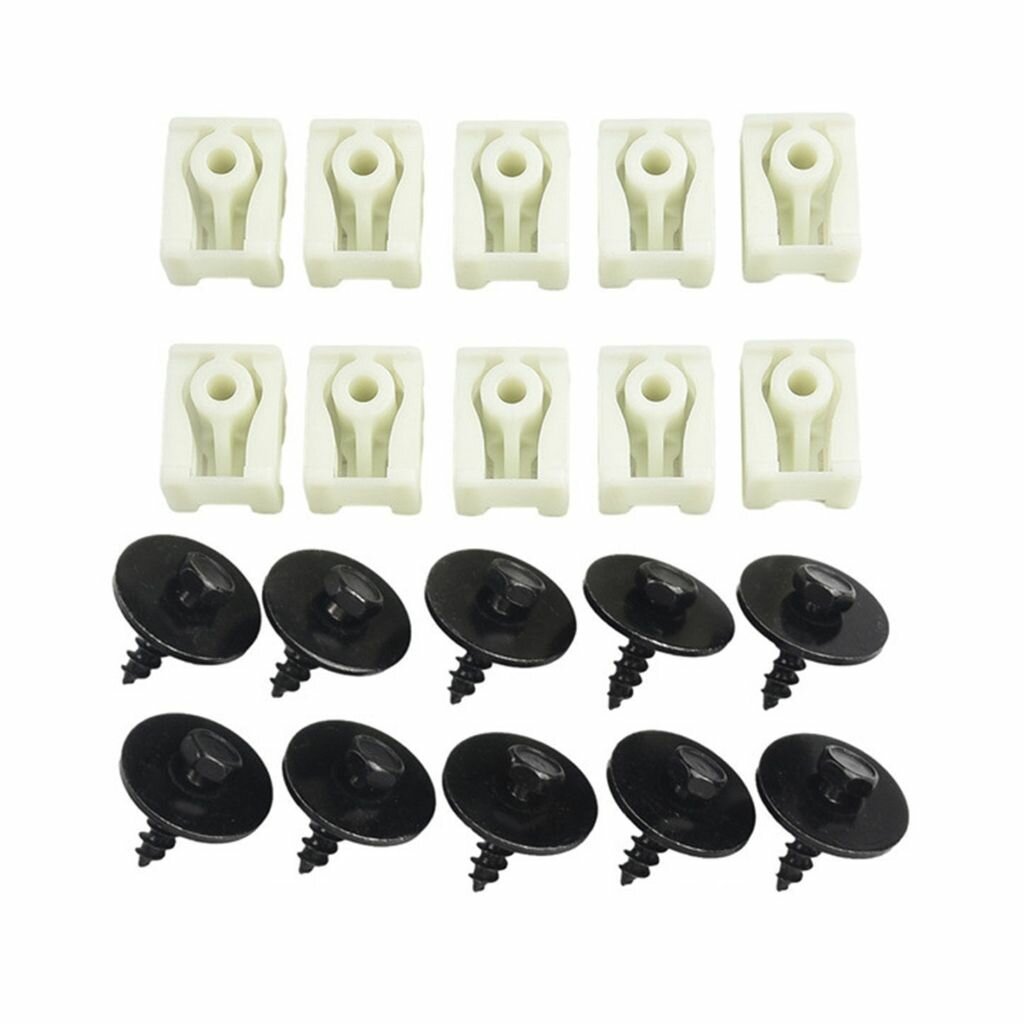 Винт С шестигранной головкой для крепления накладки переднего крыла 07147311312