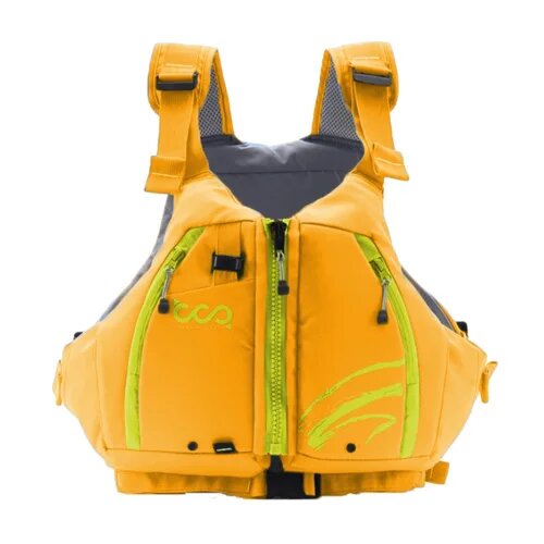 Daiseanuo спасательный жилет для каякинга взрослый Желтый, XS S 25-50KG, AG18022yellow