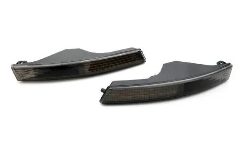 Передний бампер с указателями поворота и функцией заднего хода для VW Volkswagen Passat B6