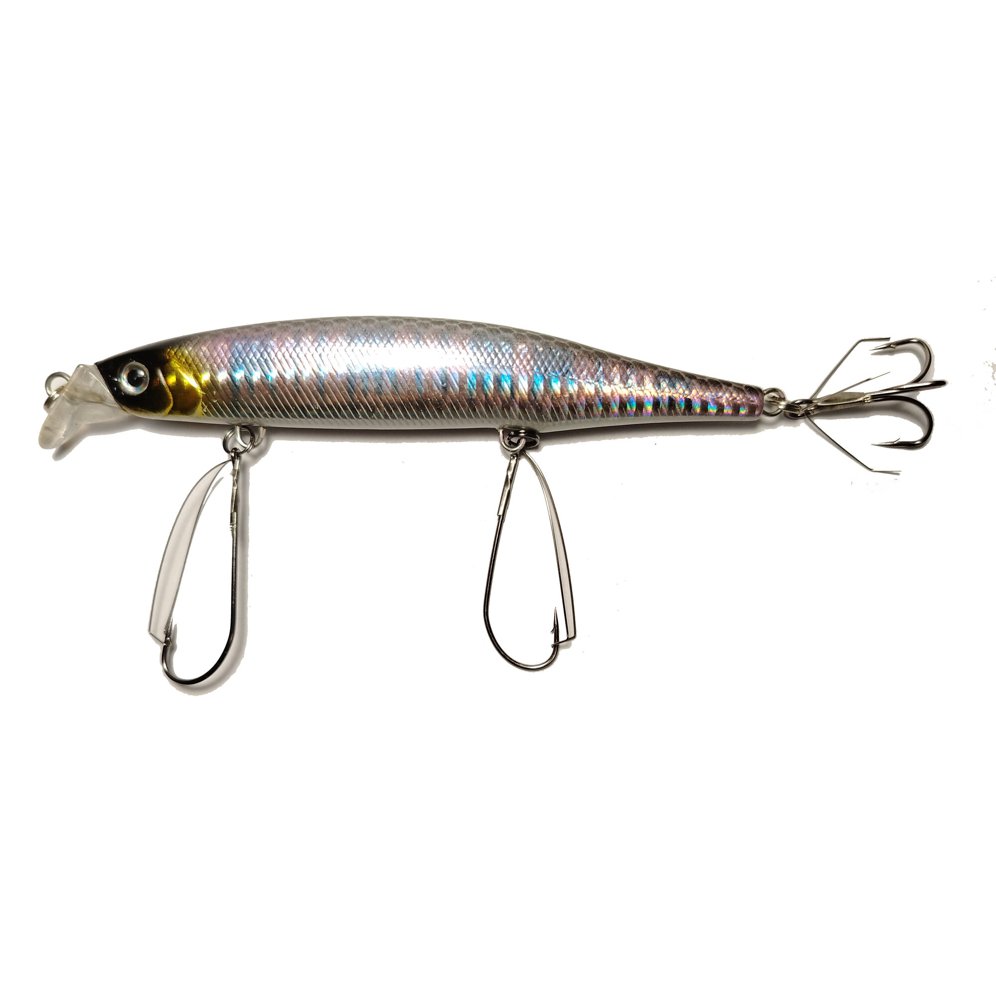 Воблер незацепляйка Playfishing Магнум 120 цвет 12