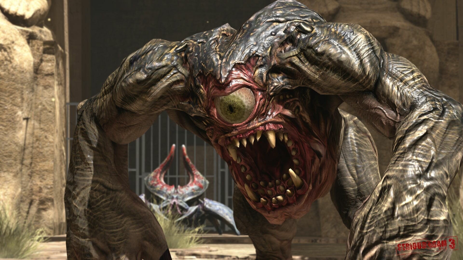 Serious Sam 3: BFE, Все страны — фото 1