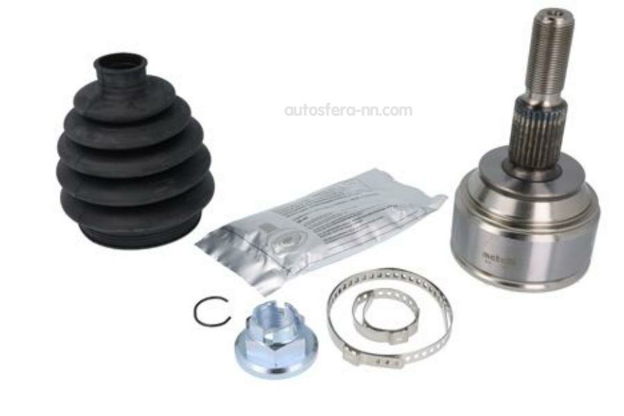 METELLI 151970 Шрус FORD C-Max II, FOCUS III 2014-, Transit Connect II 2015- 1,5tdci LH
