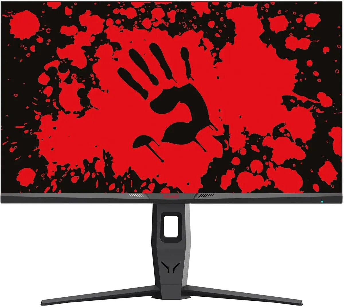 MN251F / 24.5" Монитор BLOODY MN251F, 1920x1080, IPS, 200Гц, 2хHDMI, 2хDP, серый