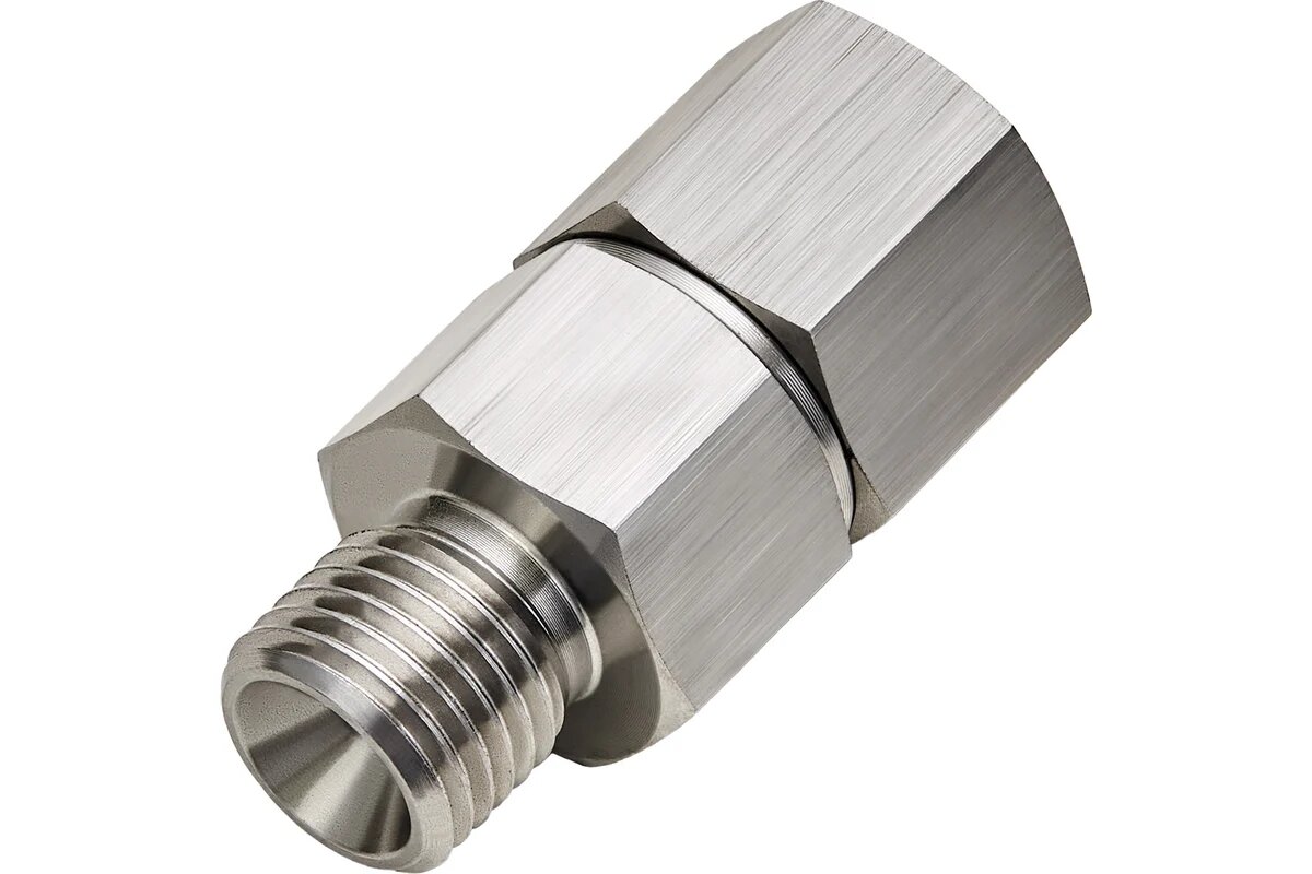TECMASTER Шарнирное соединение, вертлюг 1/4 – 1/4” для пистолета () 241414