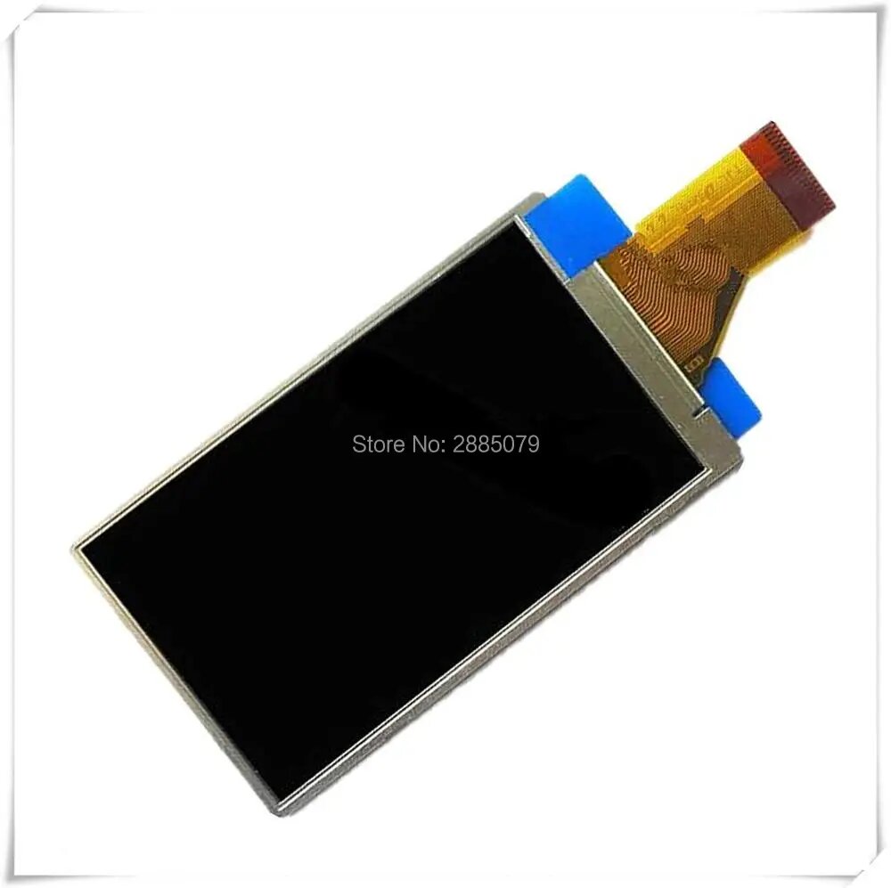 Новый ЖК-дисплей для Panasonic HC-V130 HC-V160 GK V130 V160, запасная часть для видеокамеры без подсветки