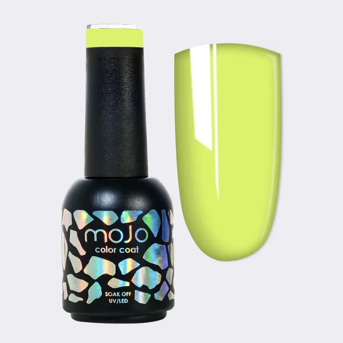 Гель-лак MOJO №344 Color Collection Juicy 8 мл