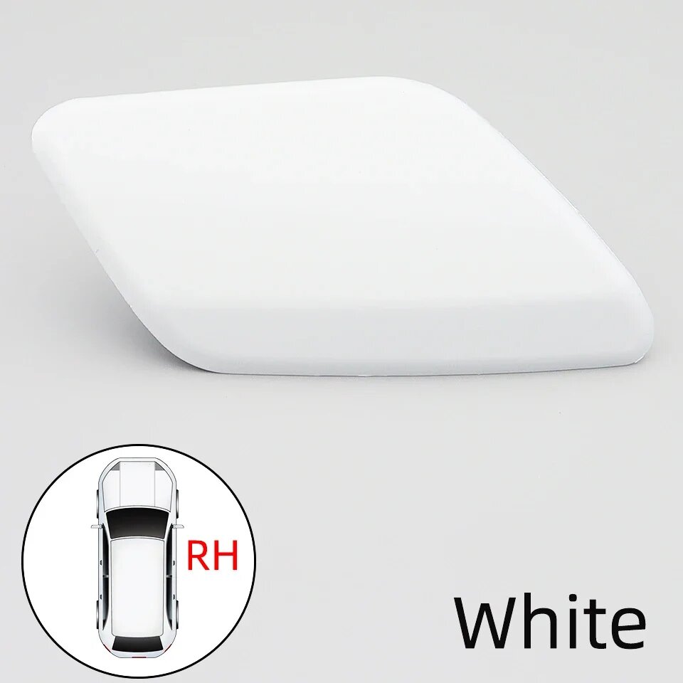 Крышка сопла омывателя фар Volvo V60 S60 White RH