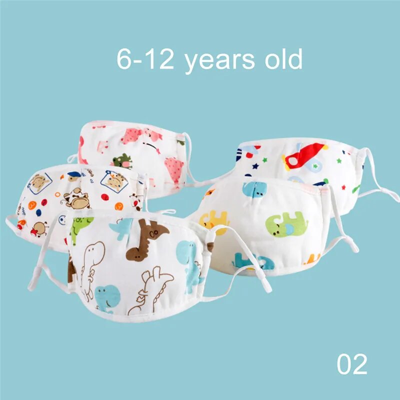 Детская маска для лица 6-12 лет JaneDream, цвет 6-12 girl