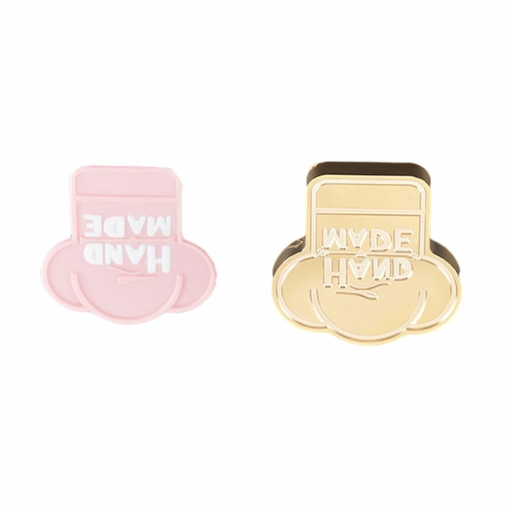 Латунная печать огнеупорной краской-Шляпа Шеф-повара