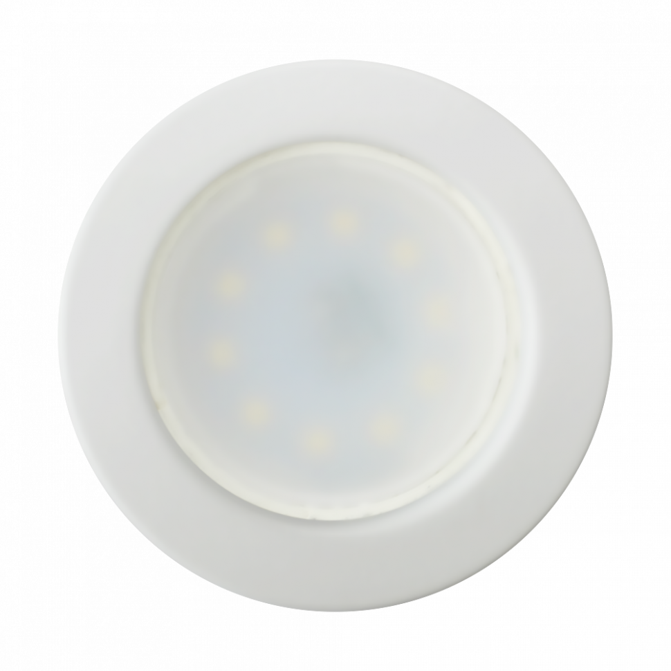 Точечный светильник / спот EKS OPTIMA MR16, Белый