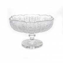Ваза для конфет н/н 22см."Хрусталь 60209"