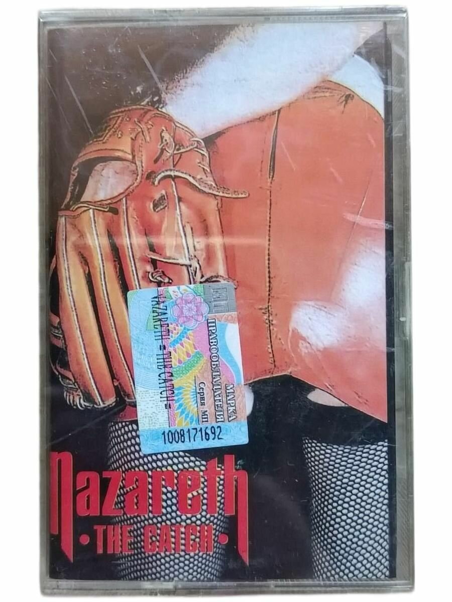 Nazareth The Catch, ( кассета, аудиокассета) (МС)