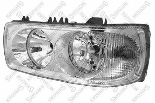 Фара левая с указателем поворота H7/H1 DAF LF45/55, CF65/75/85, 95XF