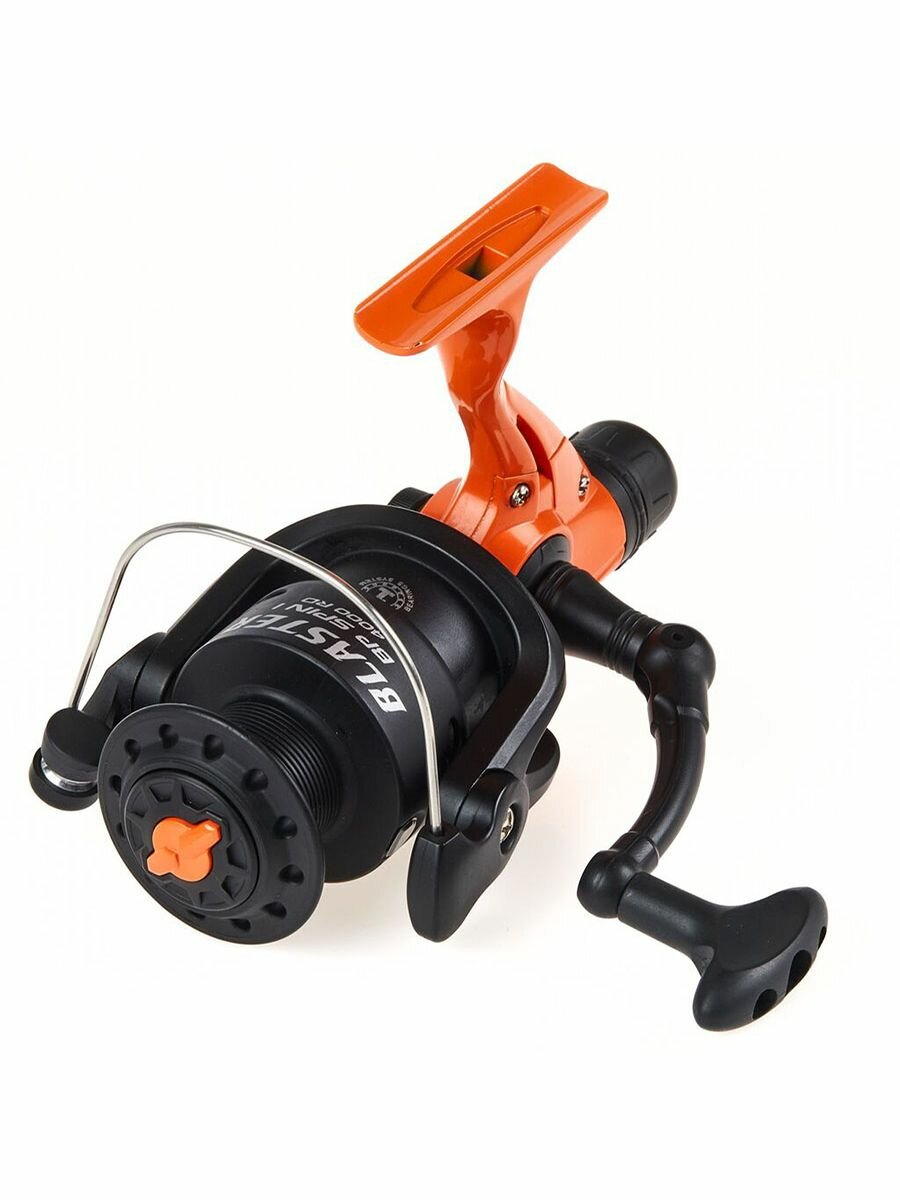 Катушка безынерционная Salmo Blaster BP SPIN 1 4000RD