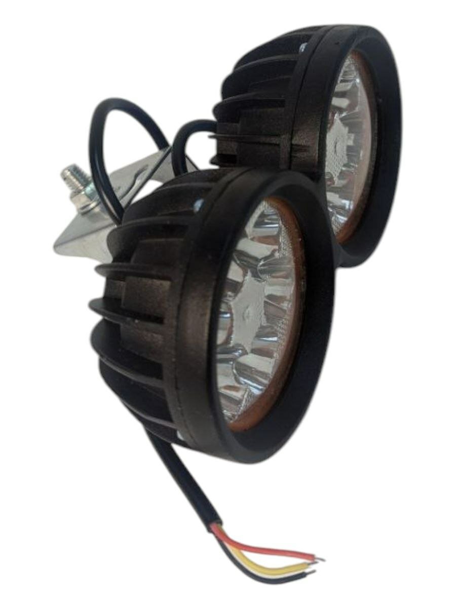 Фара светодиодная электросамоката Kugoo M5 PRO, без фишки