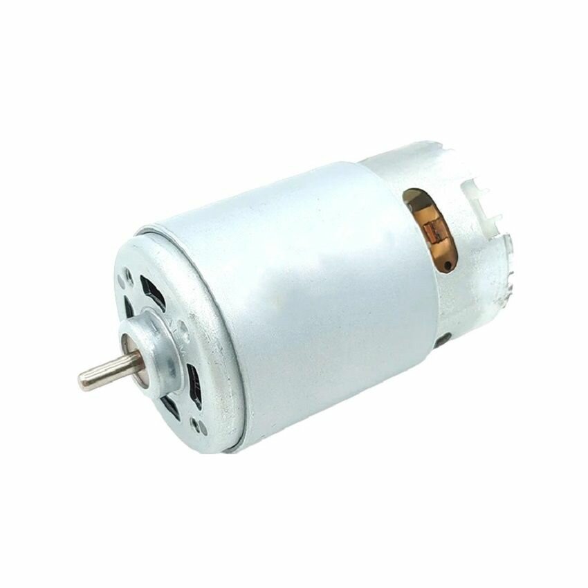 Двигатель для аккумуляторного шуруповерта 18V, без ответной шестерни