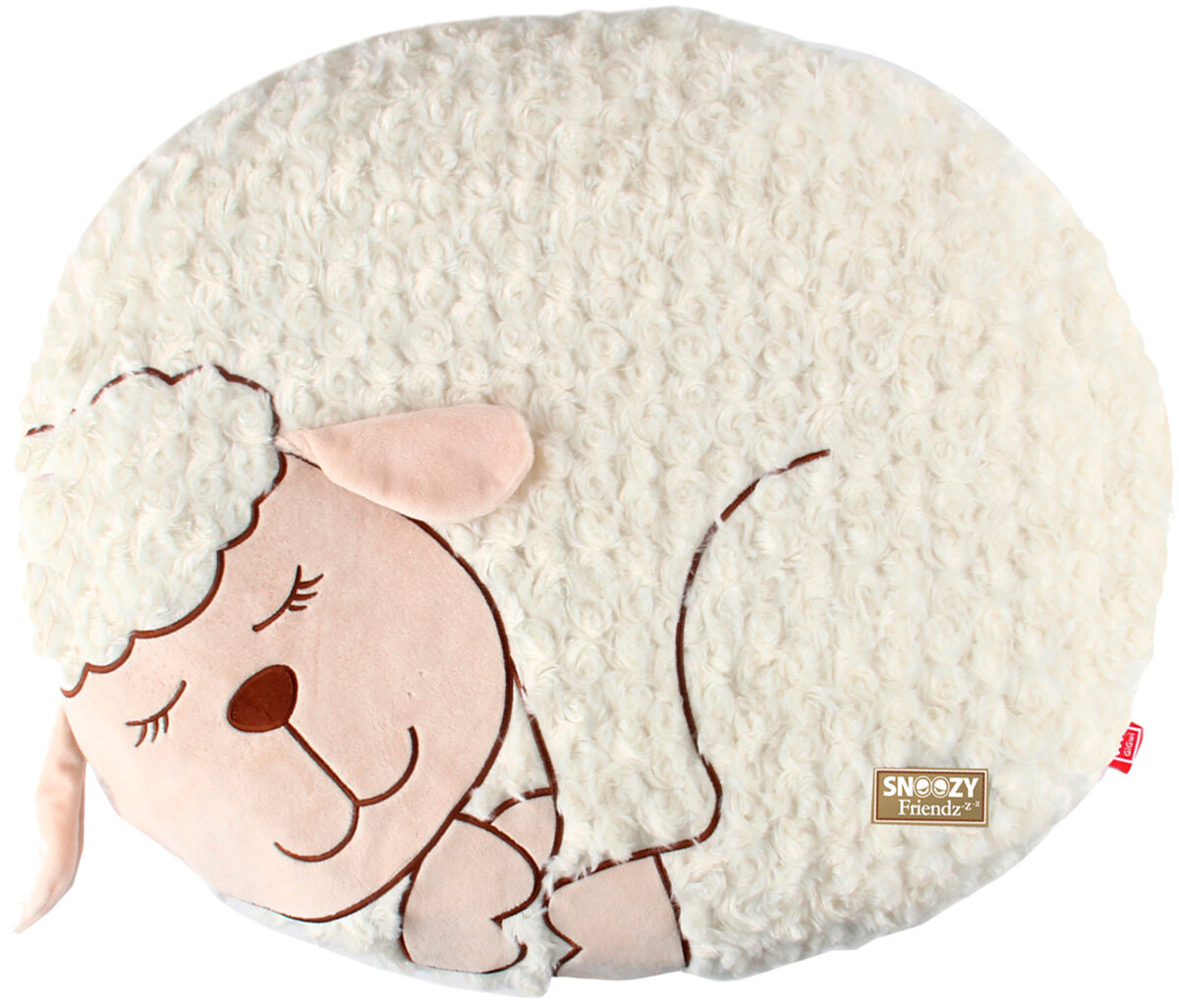 Лежанка GiGwi Овечка овальная 57 см (1 шт)