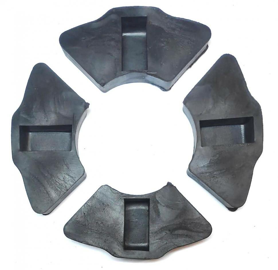 Демпферные резинки заднего колеса DK151094