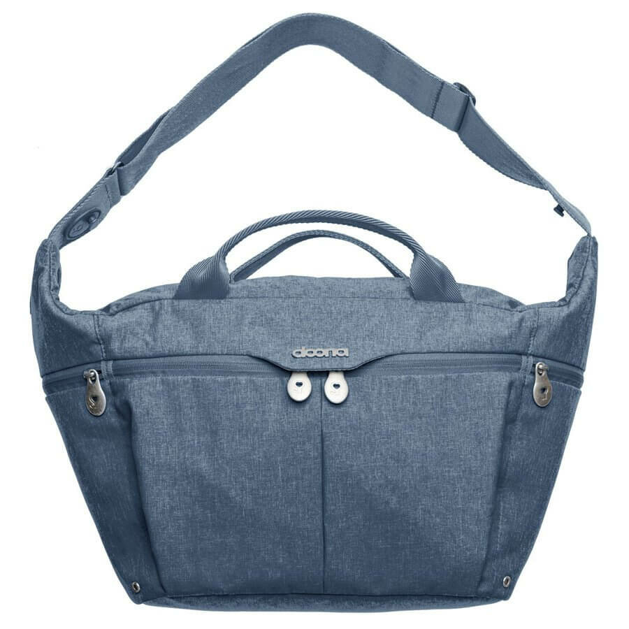 Сумка на весь день для автолюльки-коляски Doona, Аксессуар, цвет Marine (темно-синий)